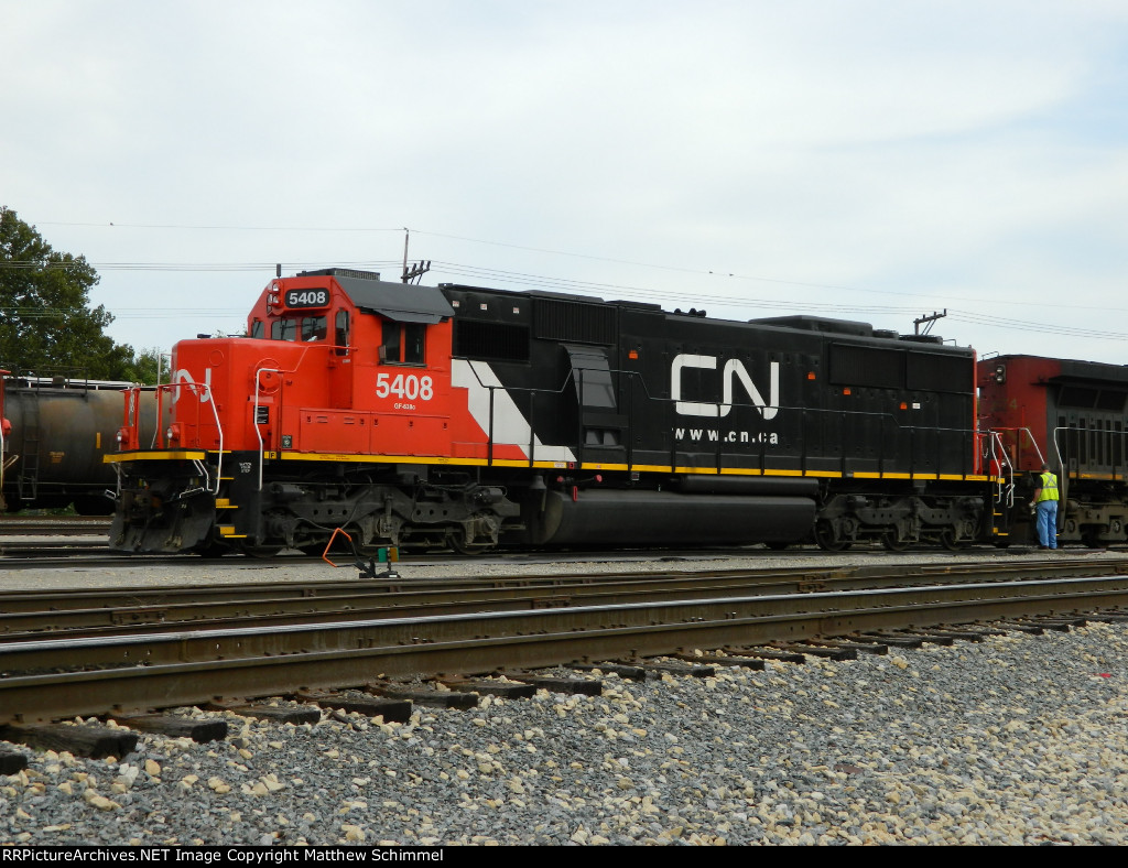 CN 5408!!!